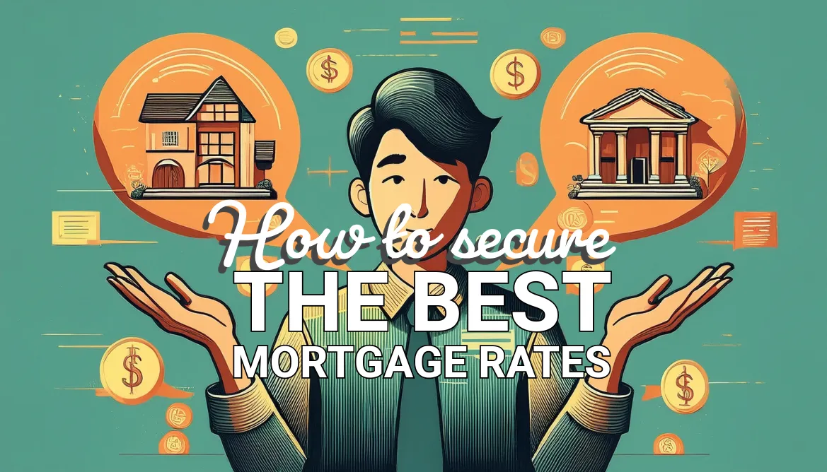 Best Mortgage Rates: How to Secure Them - Noam Nathan | Property with ...