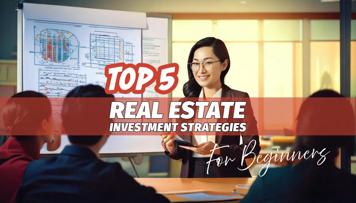 Real Estate Investment Strategies for Beginners
